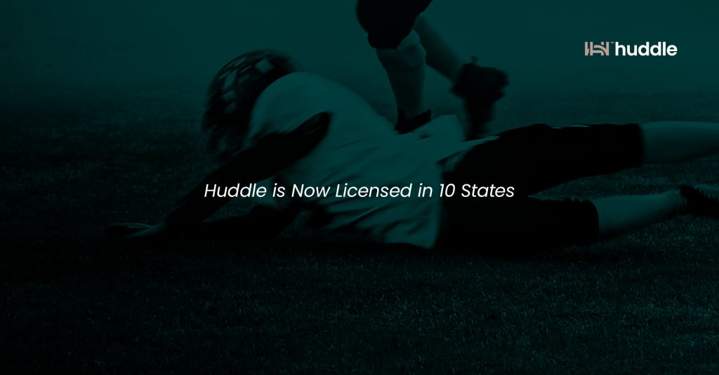 Huddle is Now Licensed in 10 States: Hello Tennessee and Kentucky! • Huddle