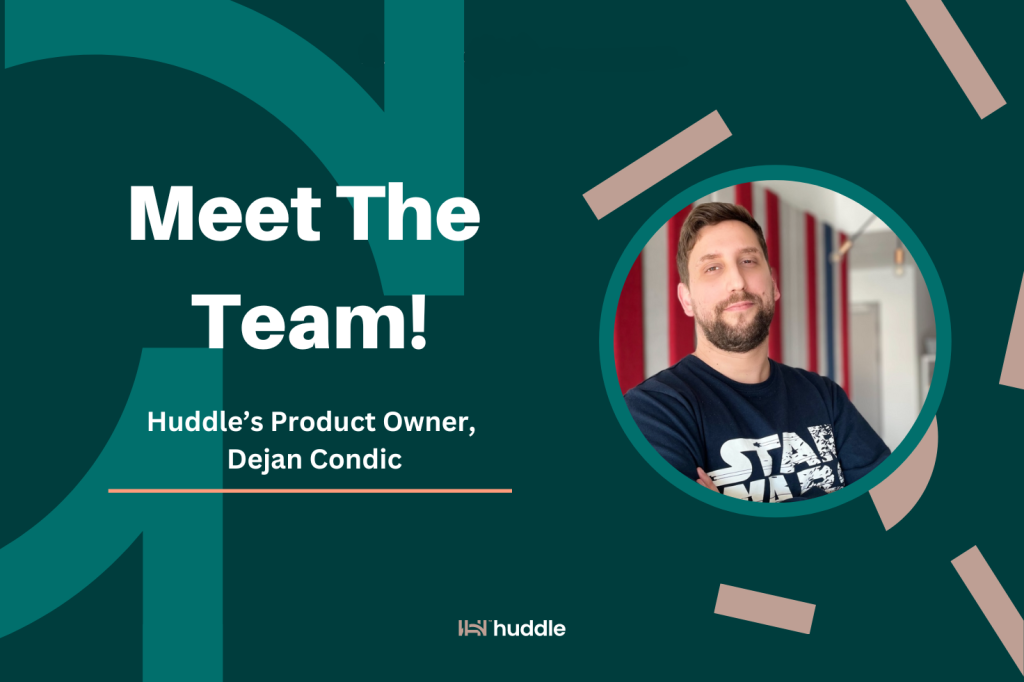 Blog • Huddle
